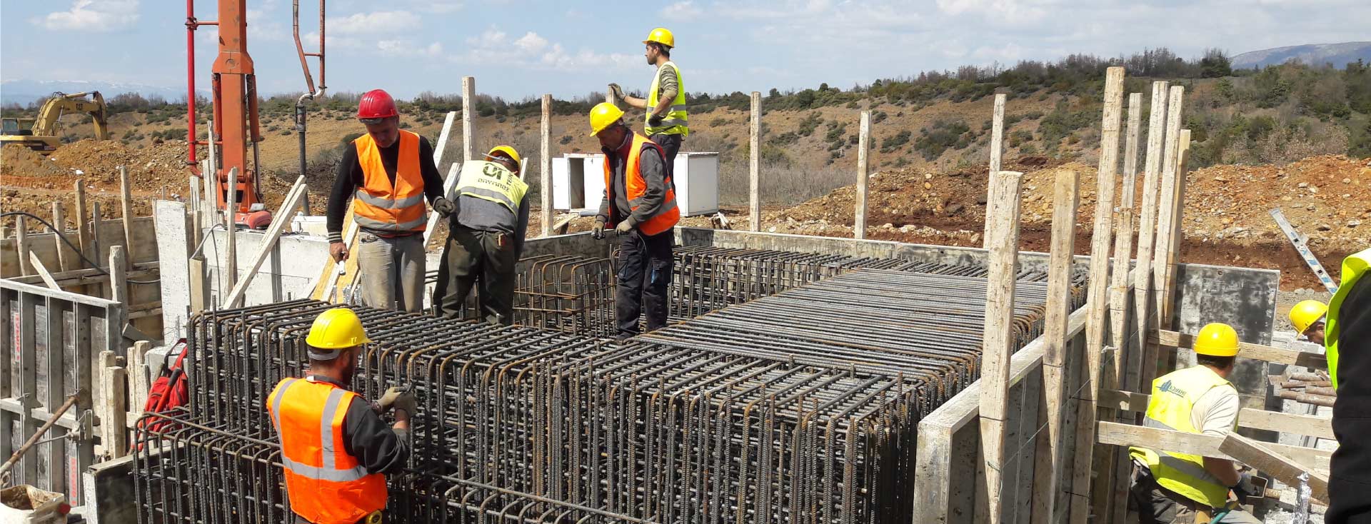 Σίδερο Γρεβενά | Βασιλόπουλος κ. & ΣΙΑ ΟΕ